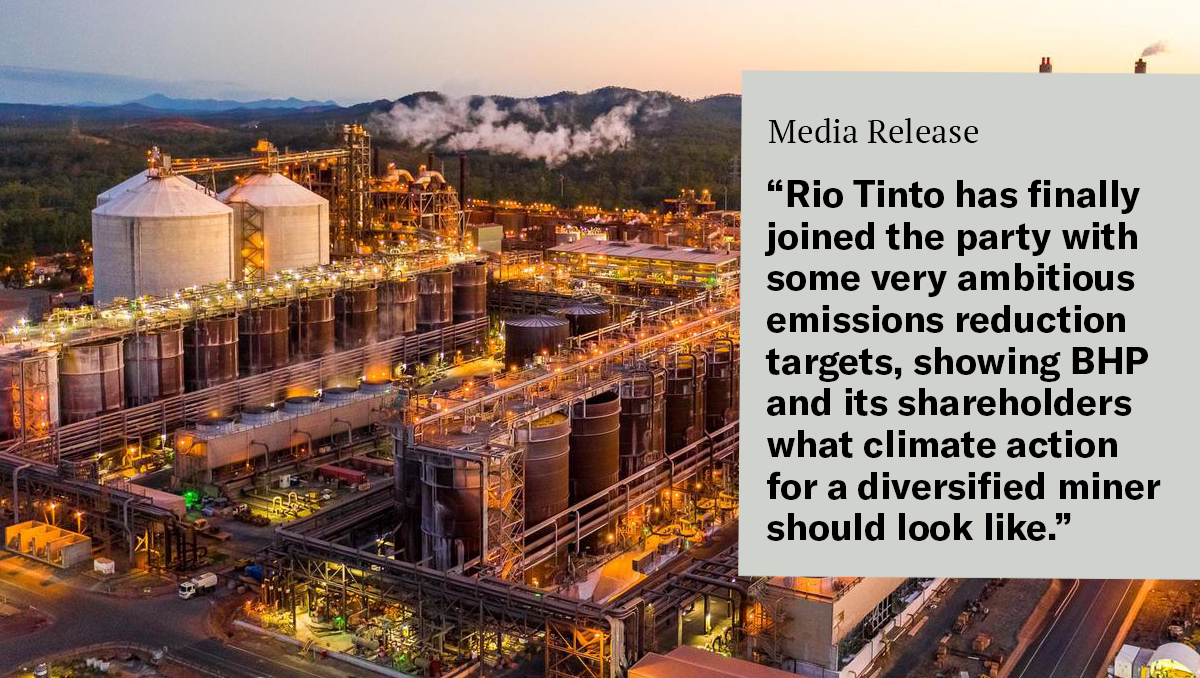 Rio Tinto shows BHP how it’s done